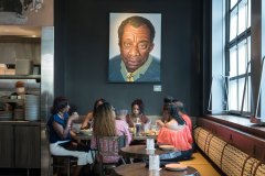 Busboys and Poets - JP2 Architects, LLC