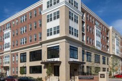 Jefferson Square at Washington Hill - JP2 Architects, LLC