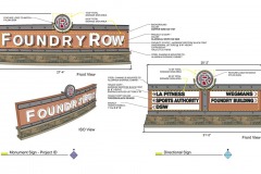 Foundry Row - JP2 Architects, LLC