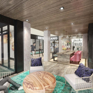 Jackson Ward - JP2 Architects, LLC