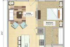 Housing Interiors Archives - JP2 Architects, LLC