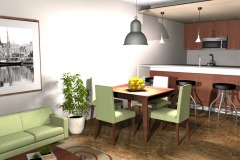 Housing Interiors Archives - JP2 Architects, LLC