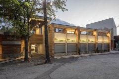 Merriweather Post Pavilion - JP2 Architects, LLC