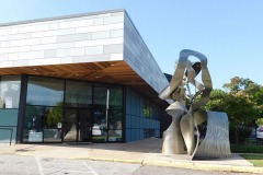 MICA Campus Bookstore - JP2 Architects, LLC