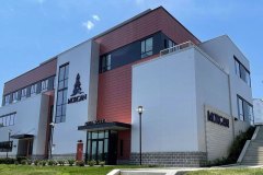 Morgan State University Public Safety Building - JP2 Architects, LLC