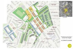 Park Heights Master Plan - JP2 Architects, LLC