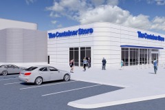 Staten Island Mall - Sears Conversion - JP2 Architects, LLC