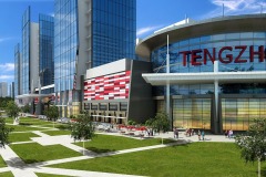 Tengzhou - JP2 Architects, LLC