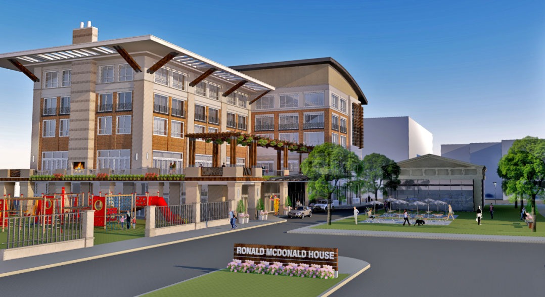 Ronald McDonald House - JP2 Architects, LLC