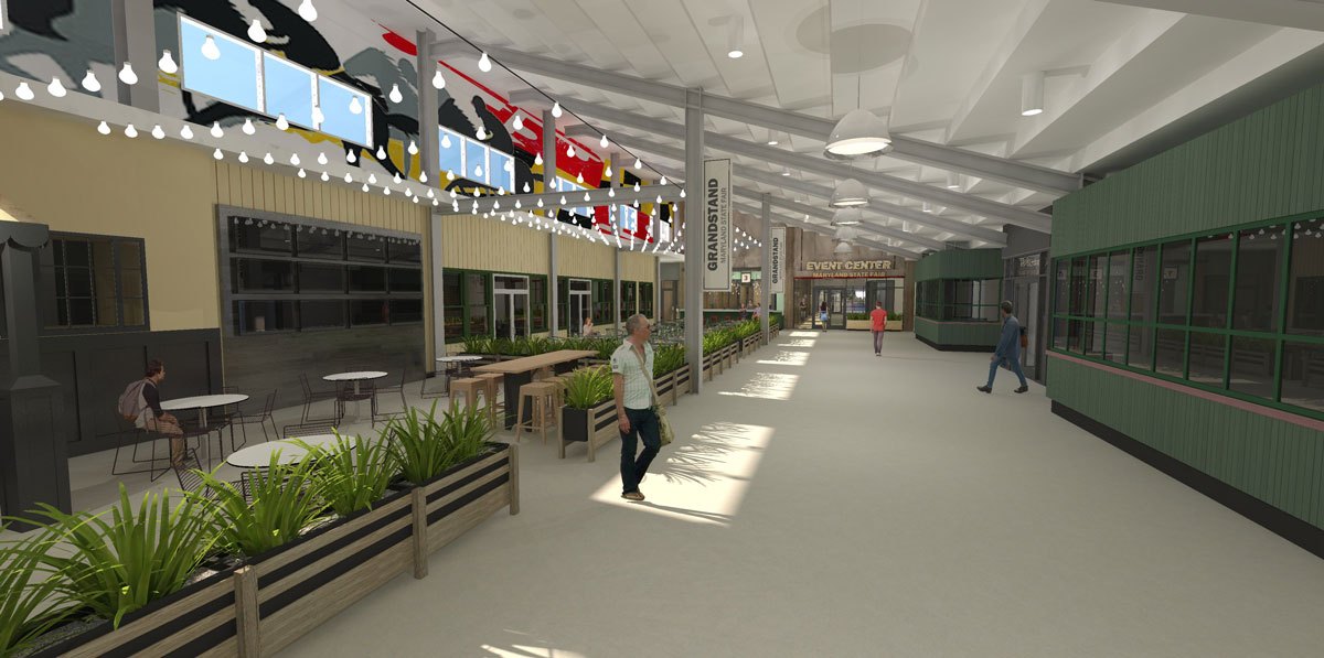Maryland State Fair - JP2 Architects, LLC