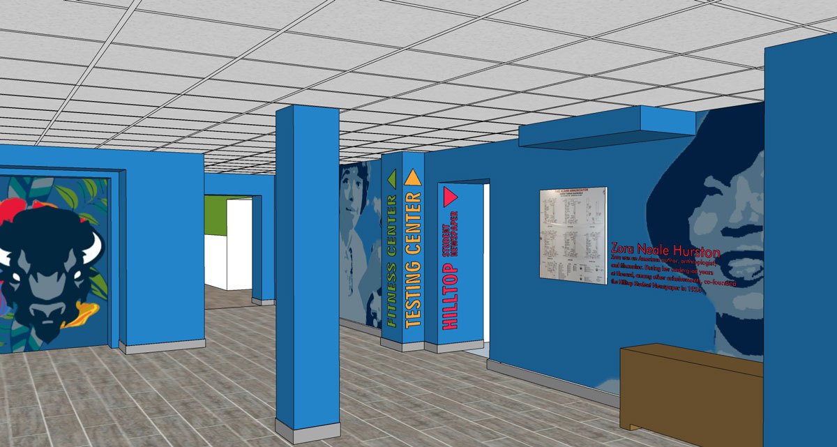 Howard University - JP2 Architects, LLC