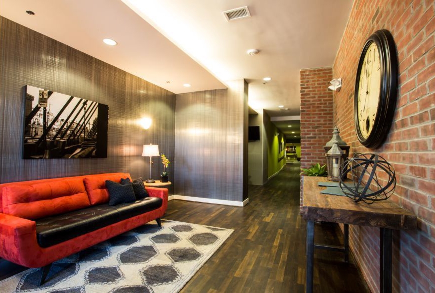 MarketPlace at Fells Point Interiors - JP2 Architects, LLC