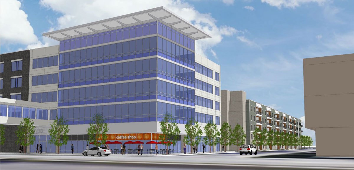 Innovation Square - JP2 Architects, LLC