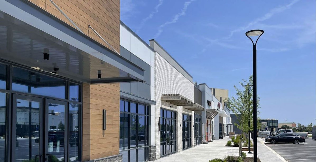 Northwood Commons - JP2 Architects, LLC