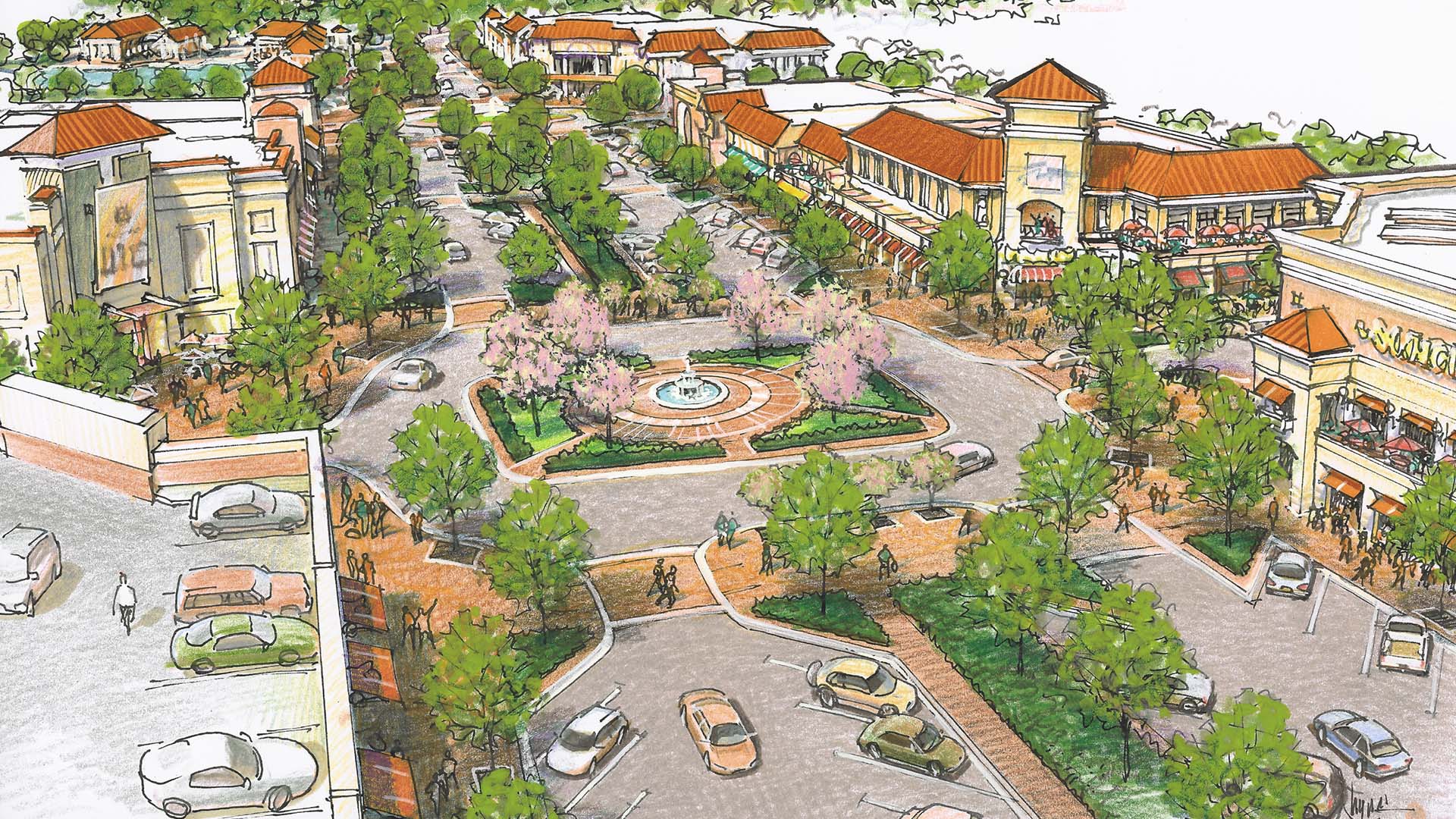 Arbor Walk - JP2 Architects, LLC