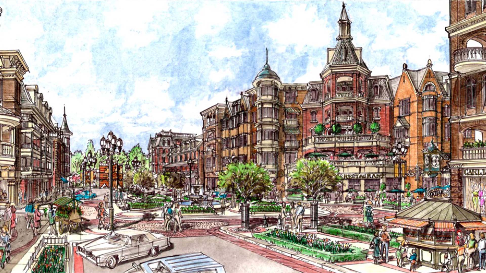 Brickworks - JP2 Architects, LLC