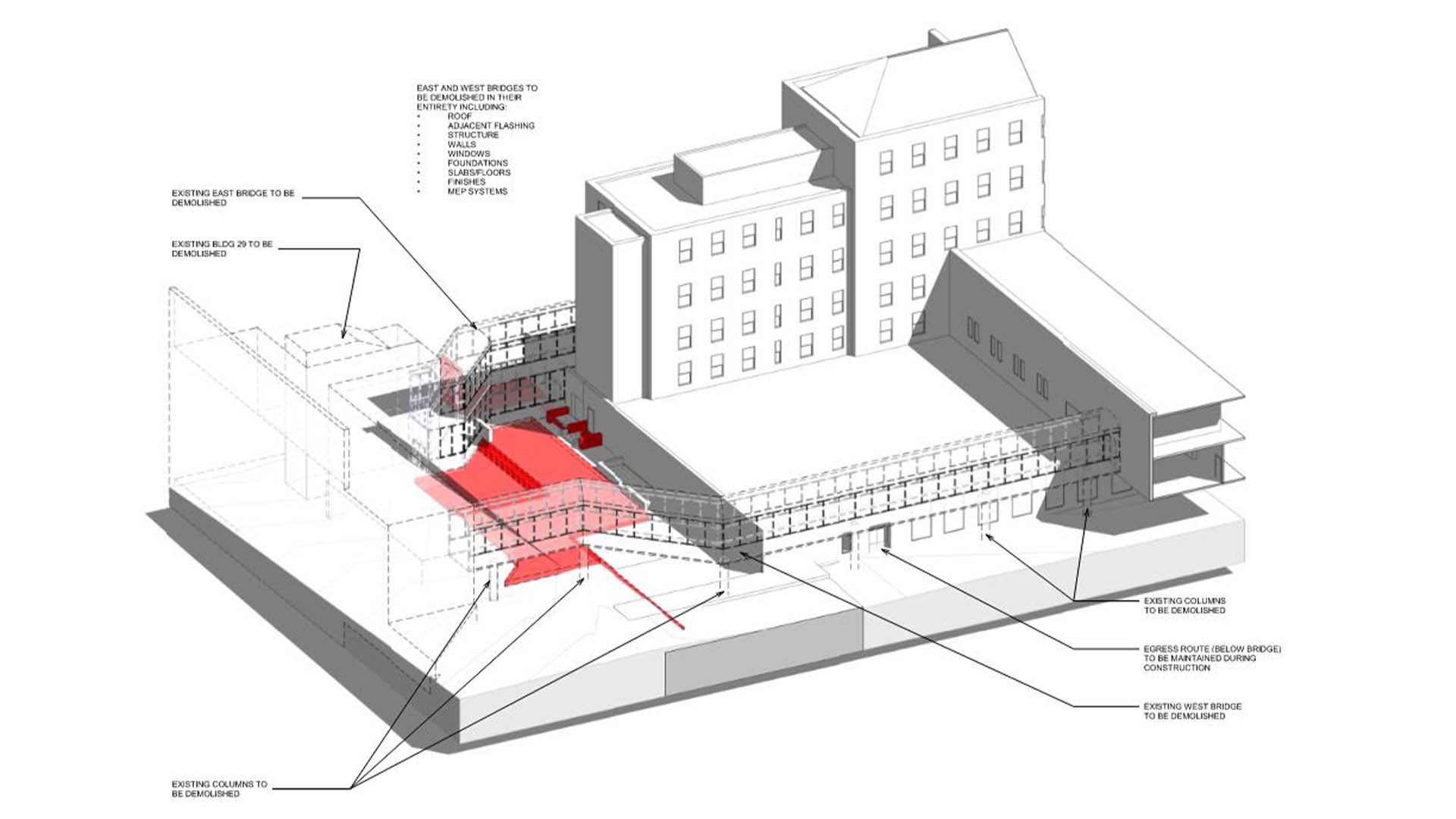 DC General Hospital - JP2 Architects, LLC
