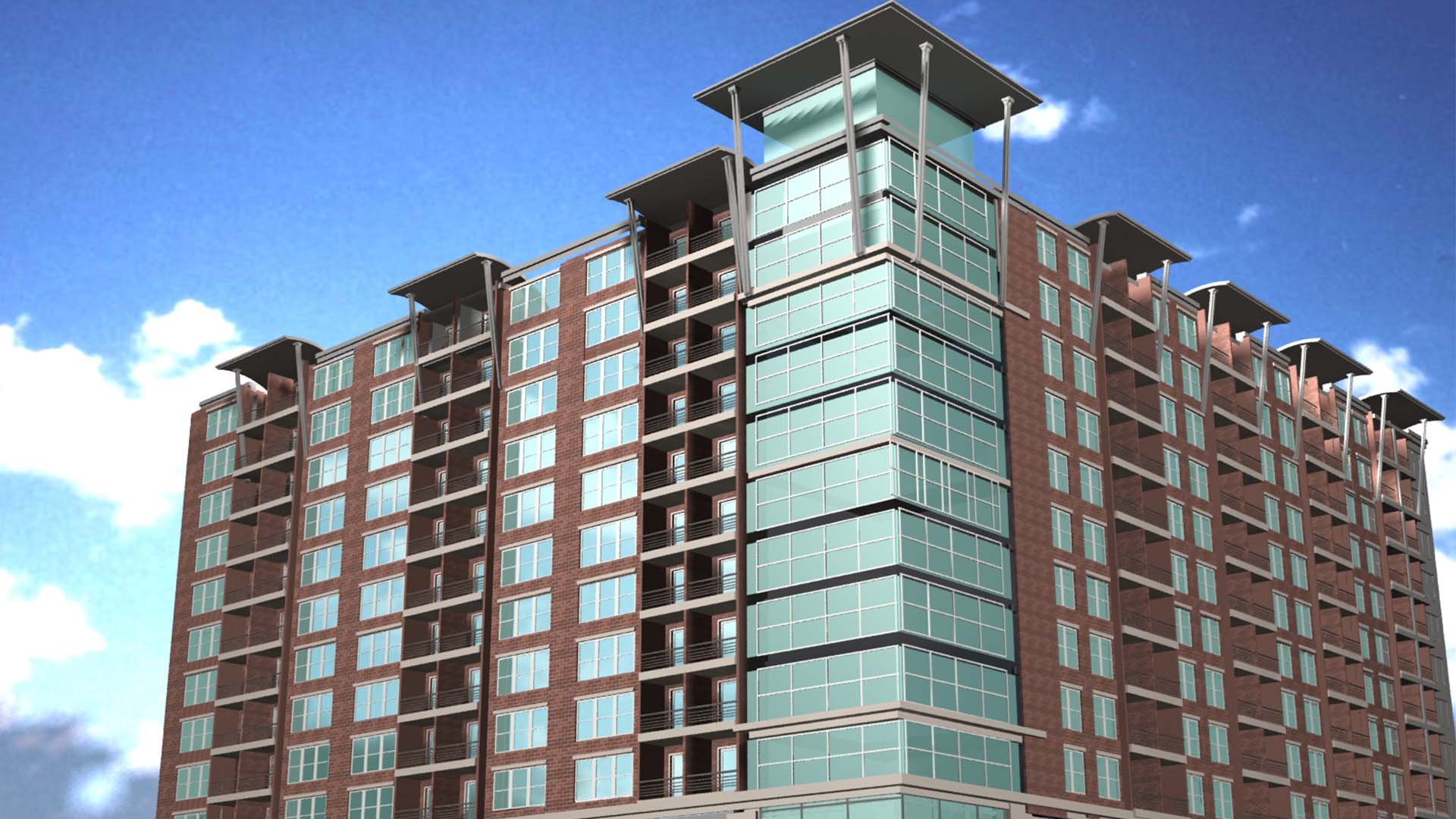 Huntington Avenue - JP2 Architects, LLC