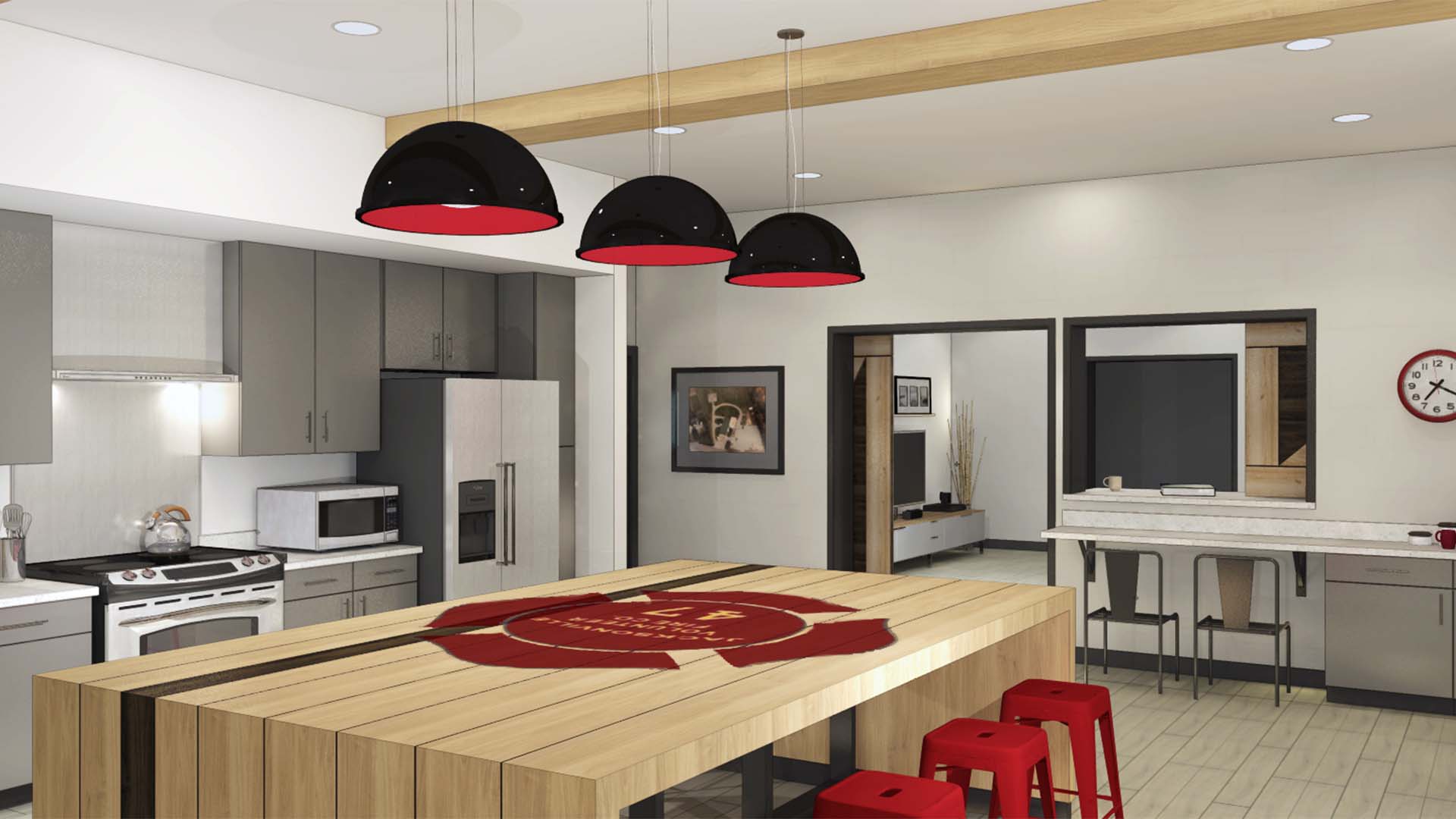 Jacksonville Volunteer Fire Department - JP2 Architects, LLC