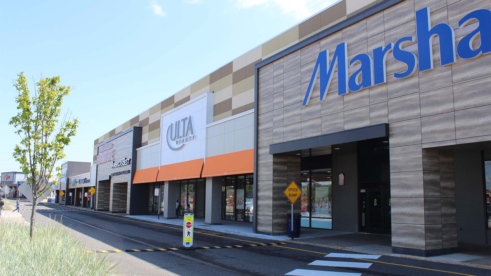 Northeast Shopping Center - JP2 Architects, LLC