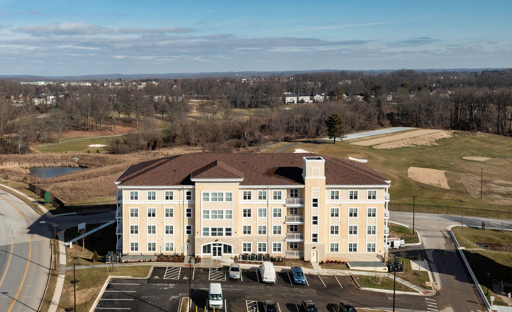 Mount Villa Apartments - JP2 Architects, LLC