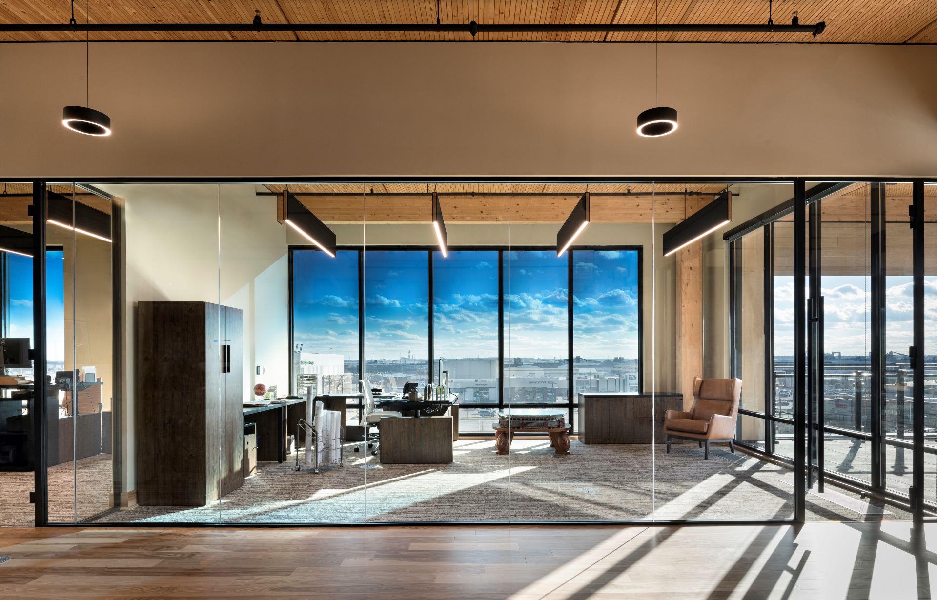 28Walker Offices - JP2 Architects, LLC