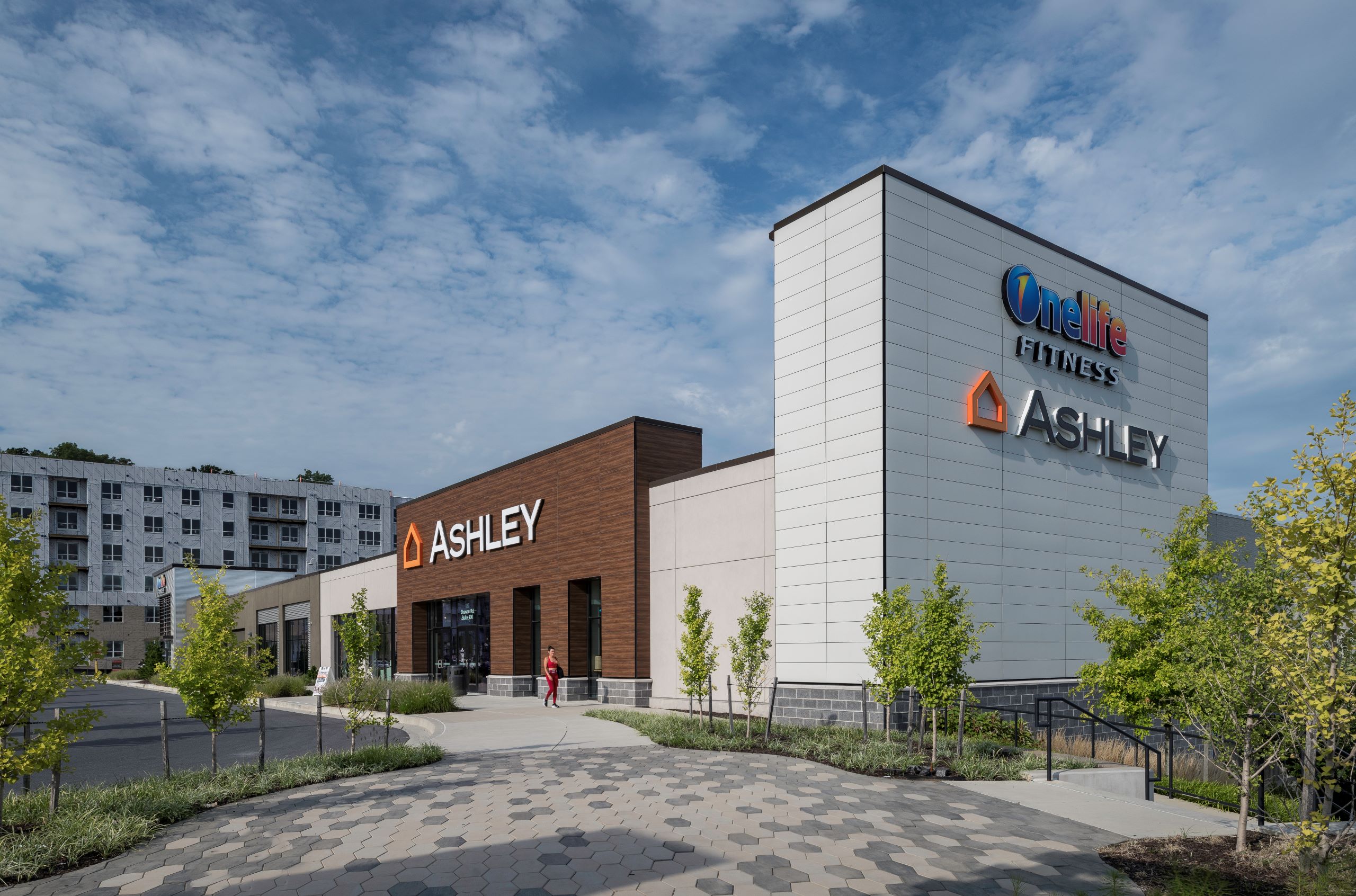 Hunt Valley Towne Centre - JP2 Architects, LLC