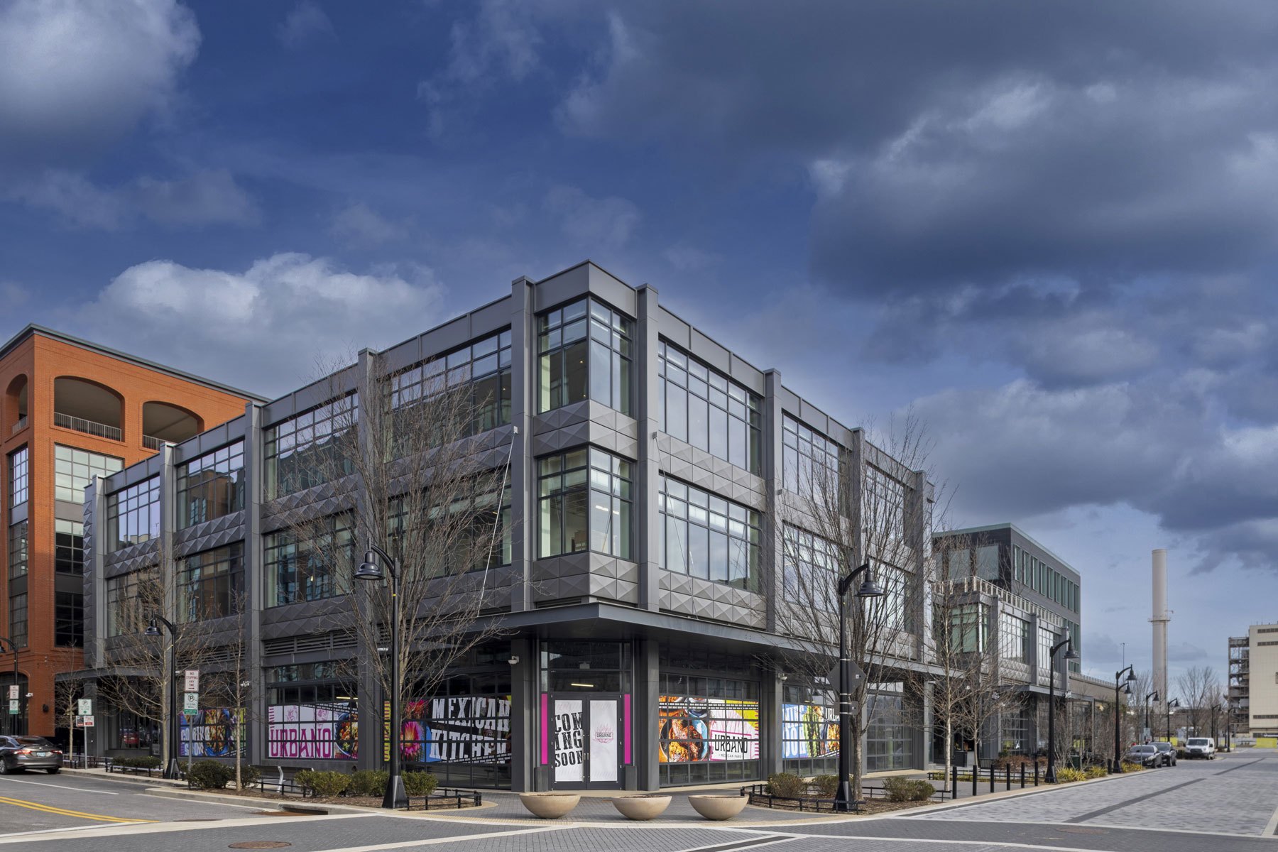 Sagamore Offices - JP2 Architects, LLC