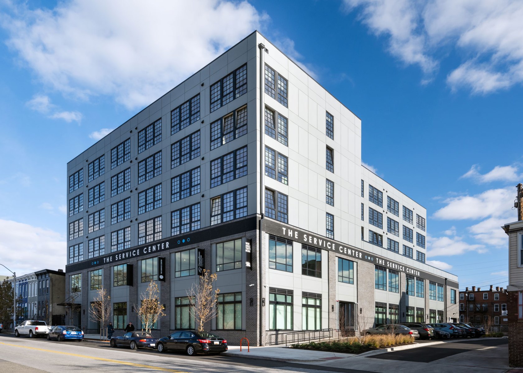 The Service Center - JP2 Architects, LLC